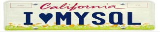 I Love MySQL
